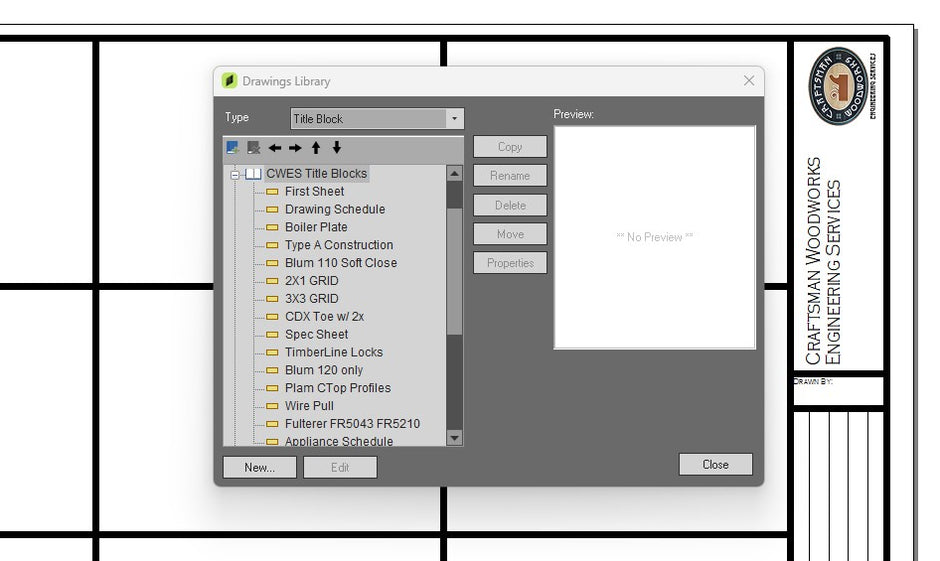Craftsman Engineering CV Packages – CWES Packages